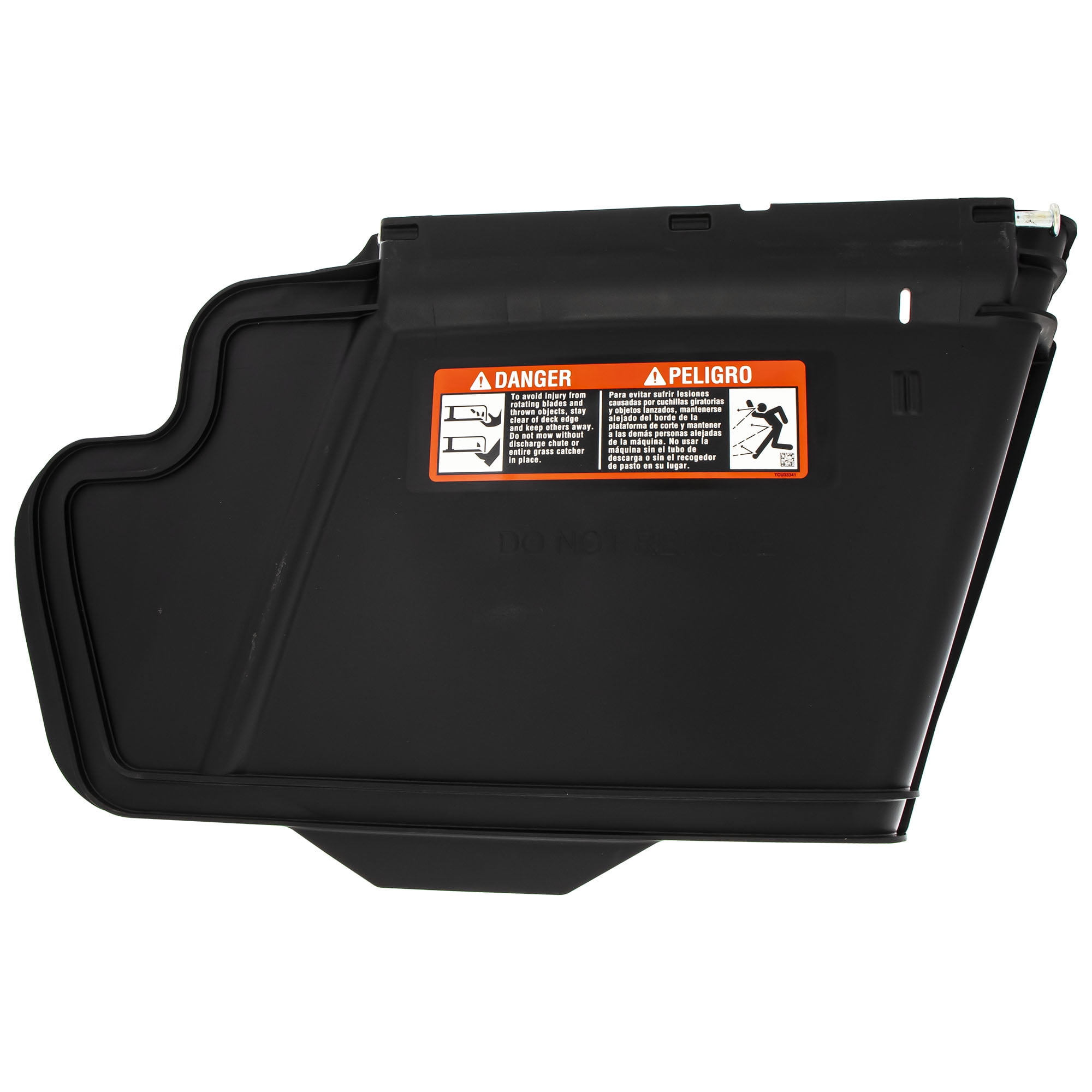 John Deere Deck Discharge Chute TCA16388 for 48C 54C 54D 62D Mower ...