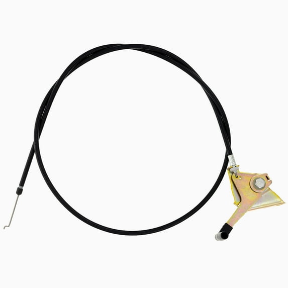 John Deere TCA23210 Throttle Push Pull Cable Quik-Trak Lawn Mowers 636M ...