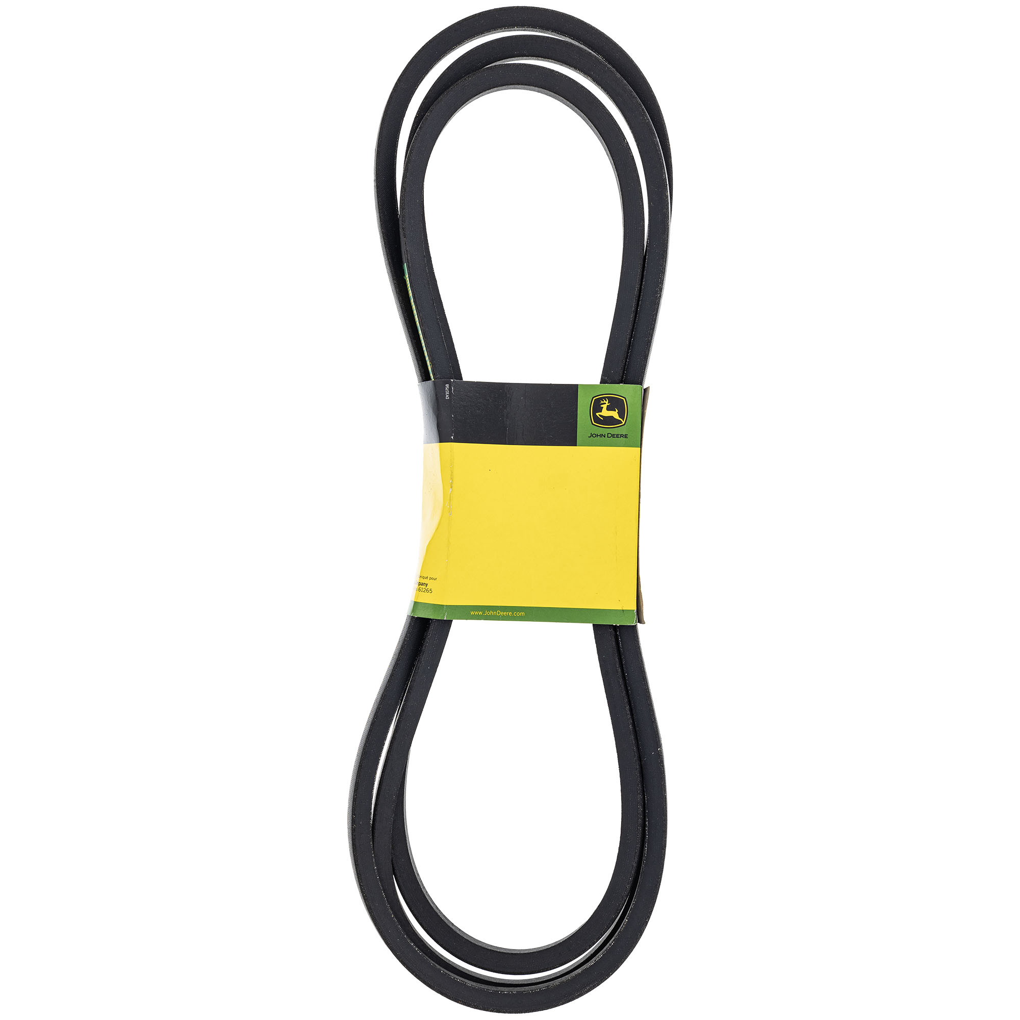 John Deere TCU13198 Mower Deck V-Belt 737 757 777 797 ZTrak Series Lawn Mower - Walmart.com