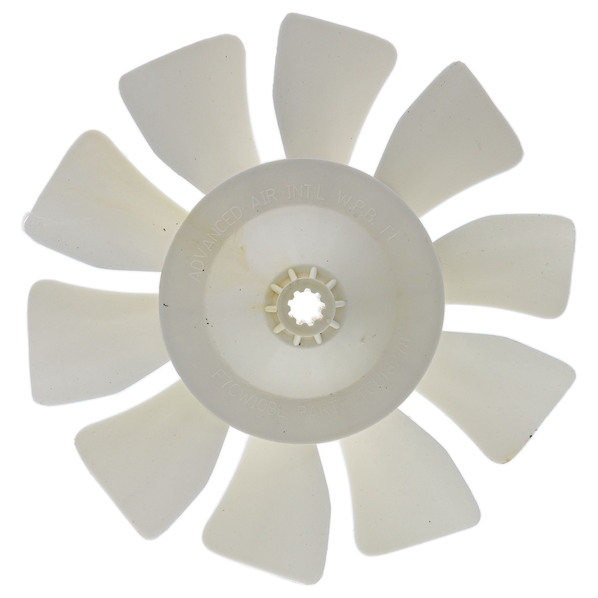 John Deere TCU16278 Fan Mini ZTrak Trak Side Rear Quik On 737 - Walmart.com
