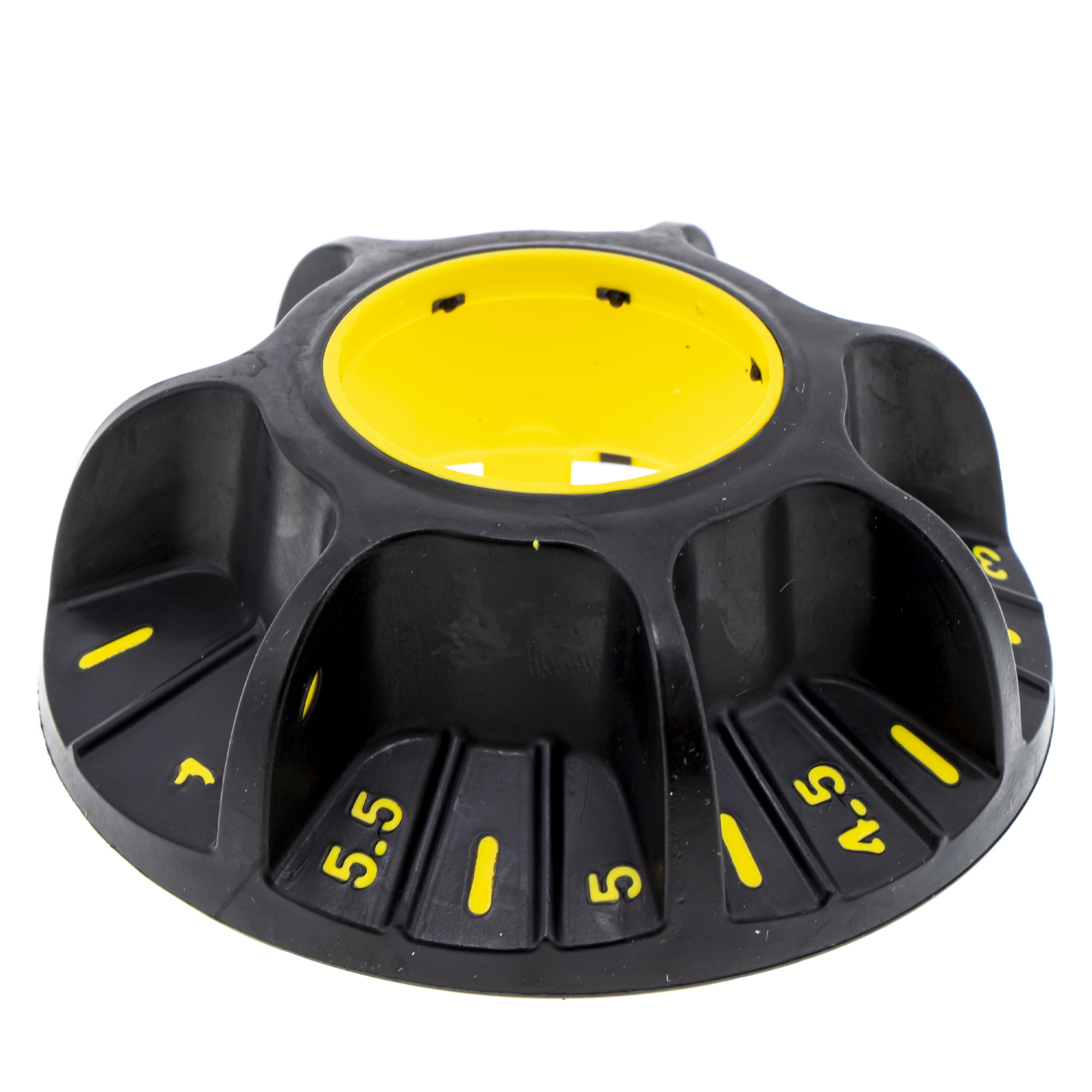 John Deere TCU30385 Height Adjustment Dial Knob Z915 Z920 Z930 Z950 ...
