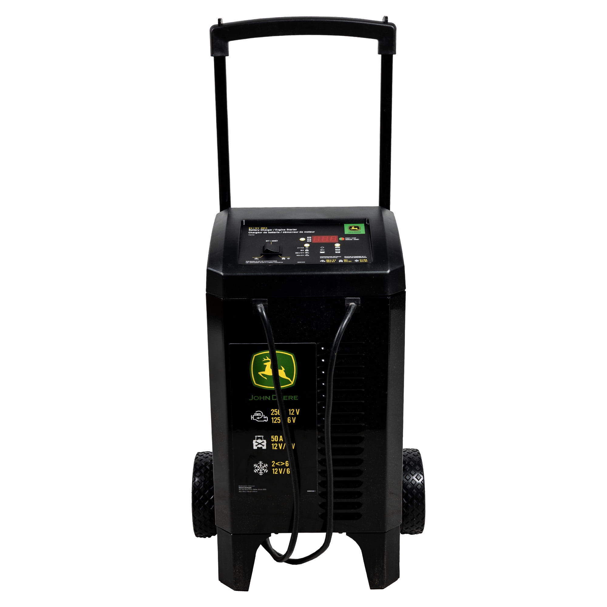 John Deere TY27731 Battery Charger - Walmart.com
