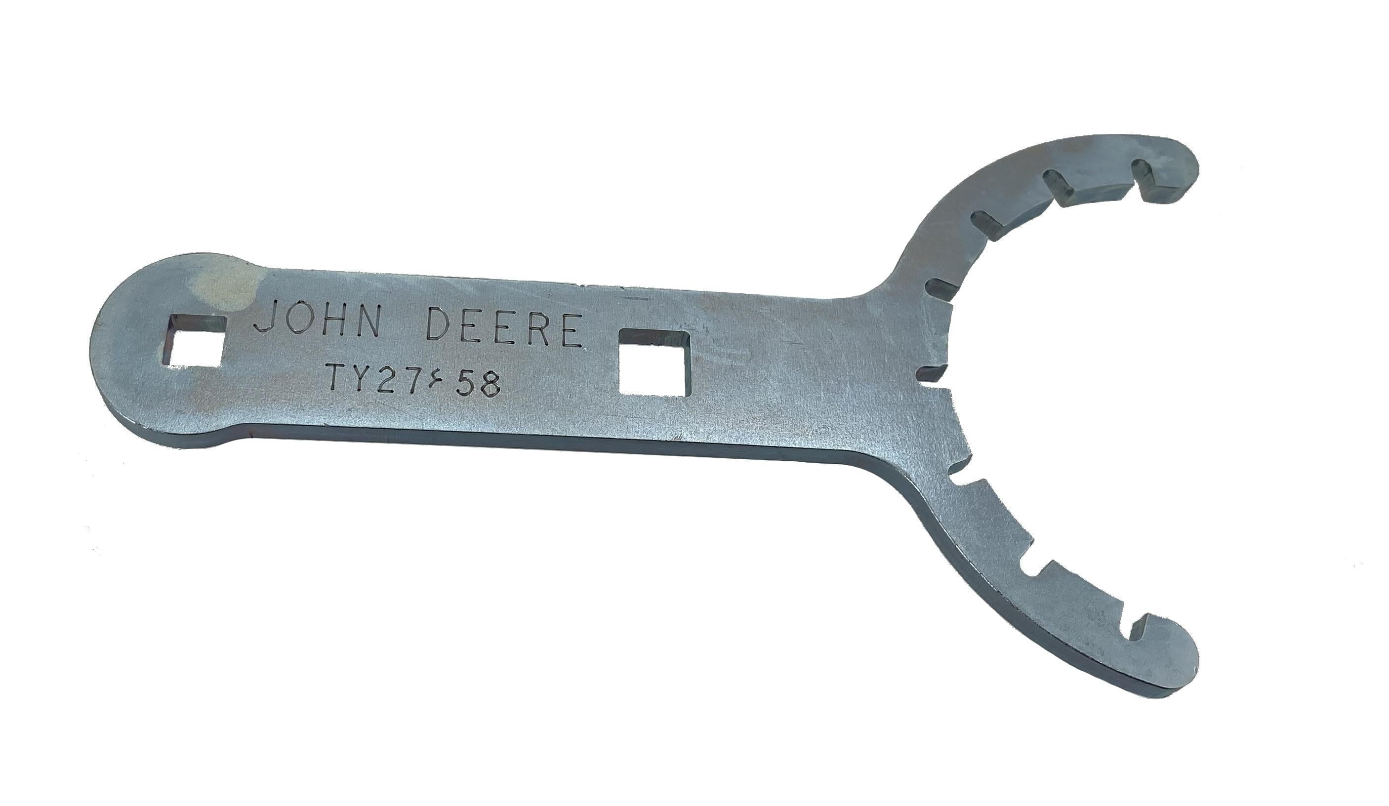 John Deere Automotive Fuel Filter Wrench, Square Drive, OEM Part ...