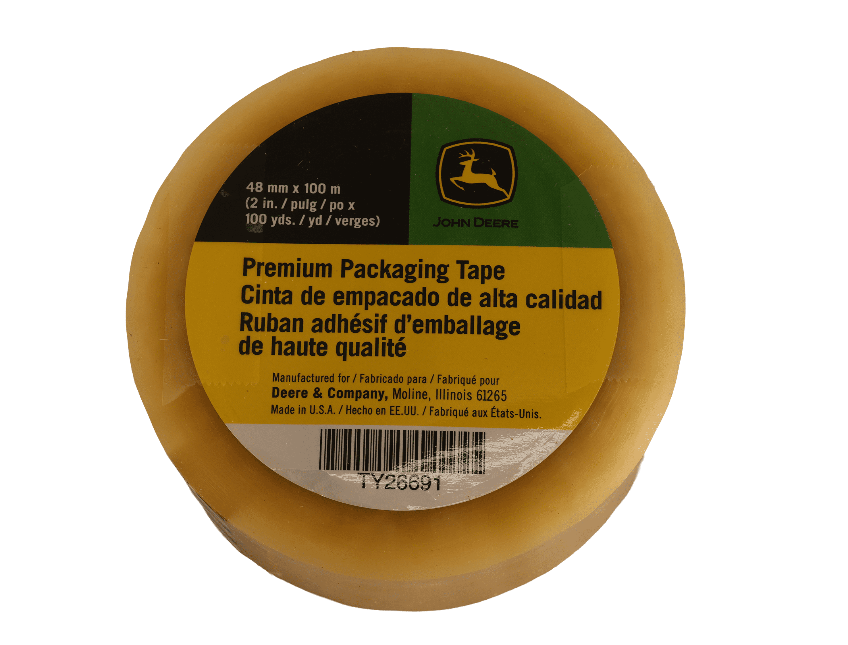 John Deere Tape - TY26691 - Walmart.com