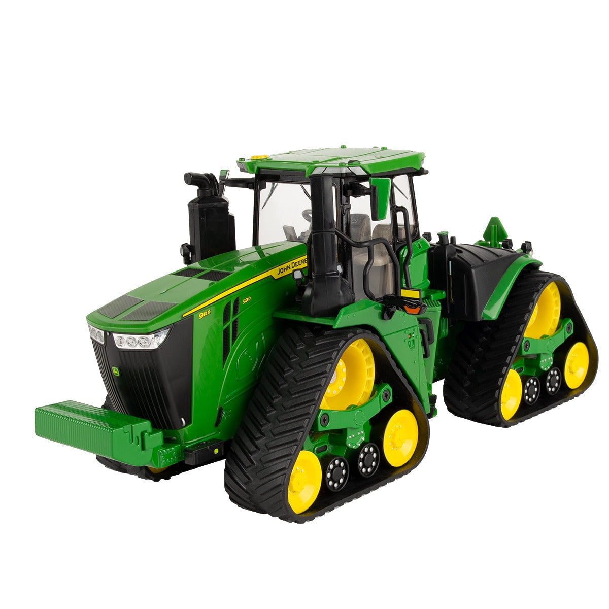 John Deere 1/32 9RX 590 Prestige Tractor Collection Die-Cast Toy with ...