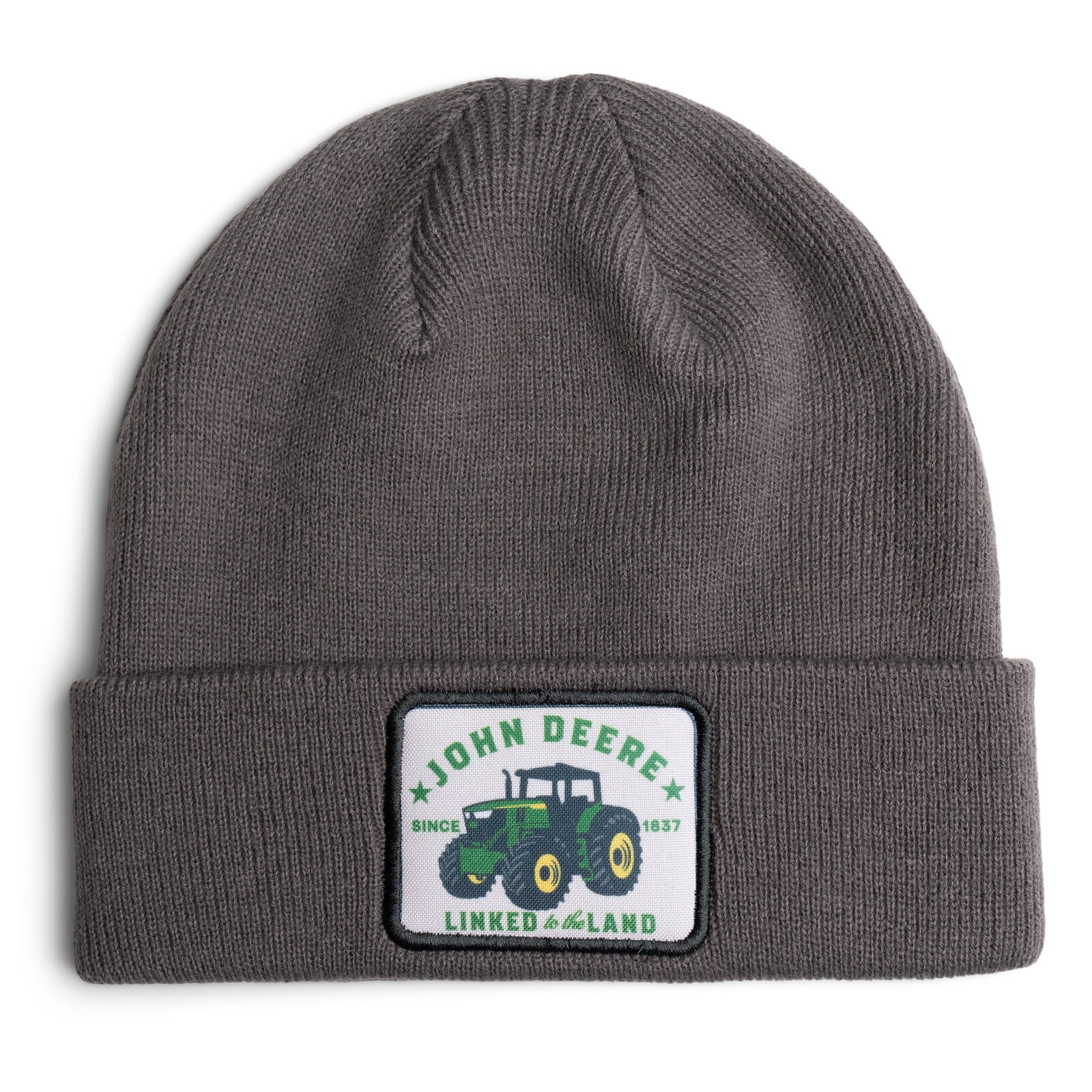 John Deere Tractor Beanie Winter Hat Youth to Toddler - Walmart.com