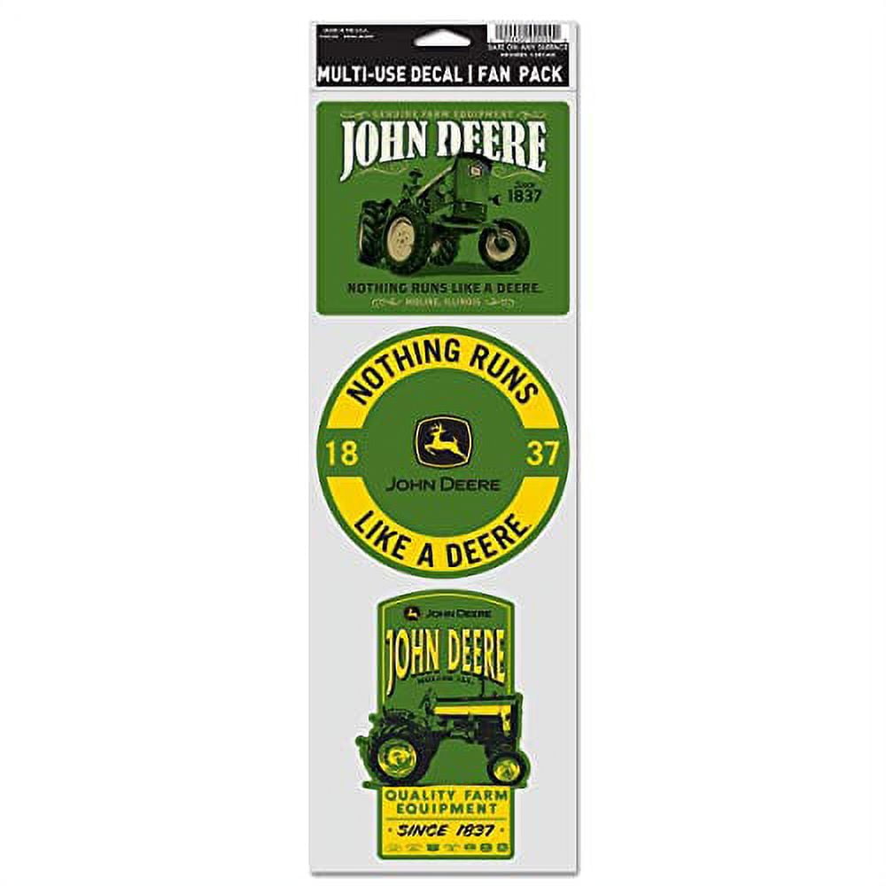John Deere Stickers