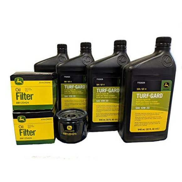 John Deere Hy Gard Oil