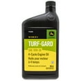 John Deere Turf-Gard SAE 10W-30 4-Cycle Motor Tractor Engine Oil ...