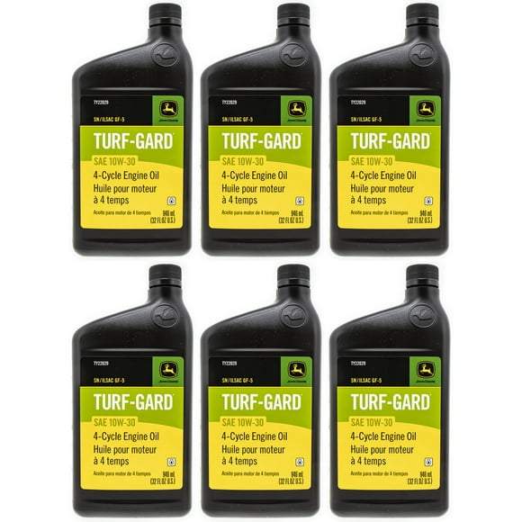 John Deere Hy Gard Oil