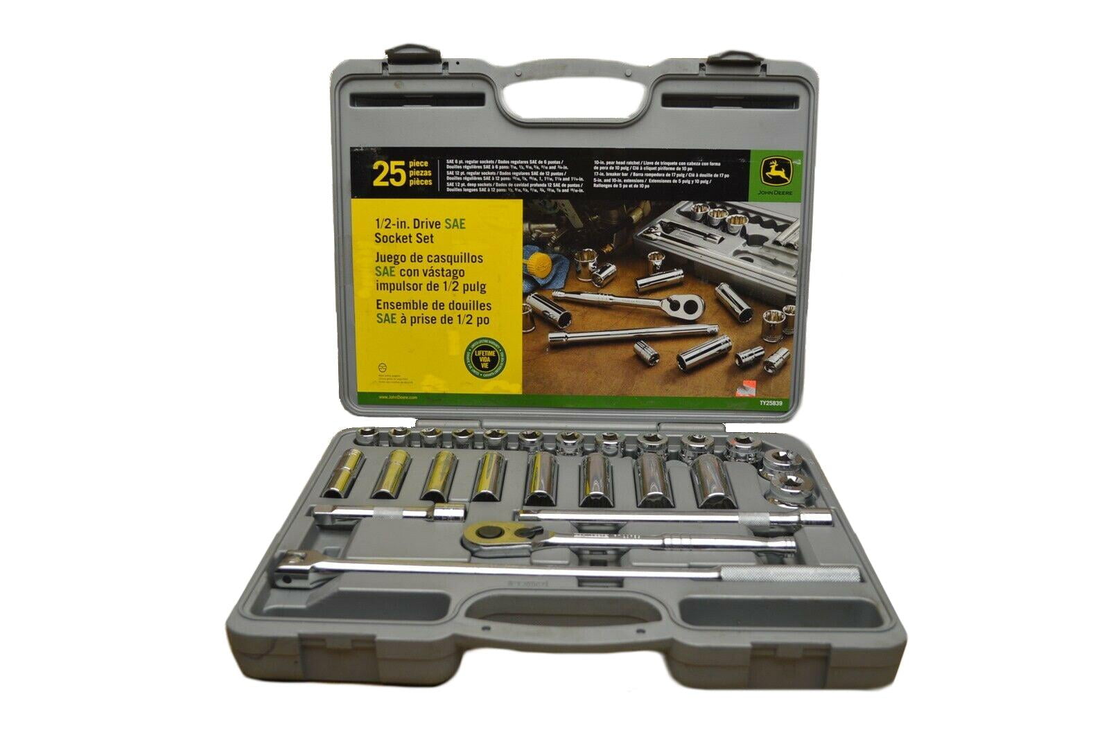 John Deere Socket Set