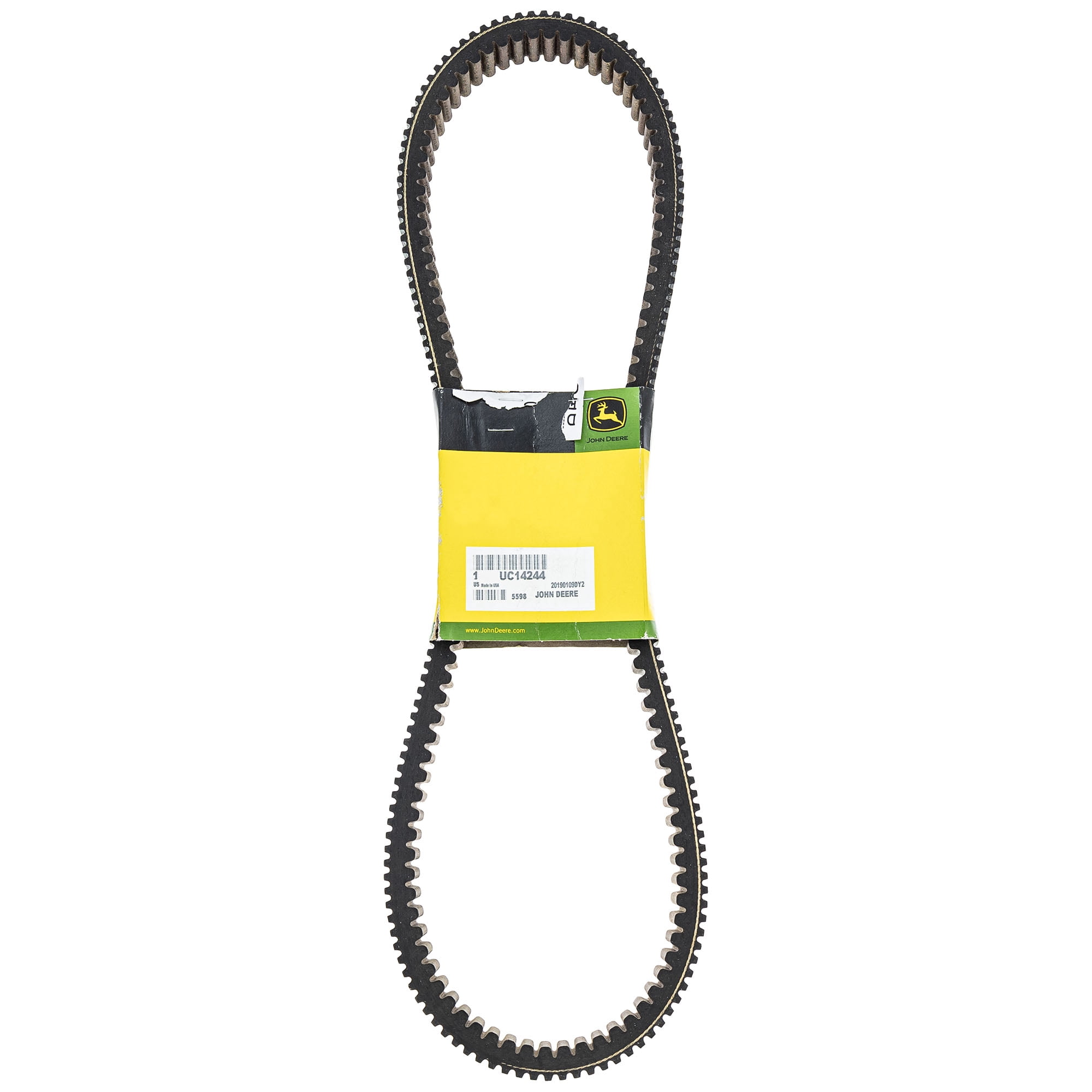 John Deere UC14244 Clutch Drive Synchronous Belt HPX Gator HPX615E ...