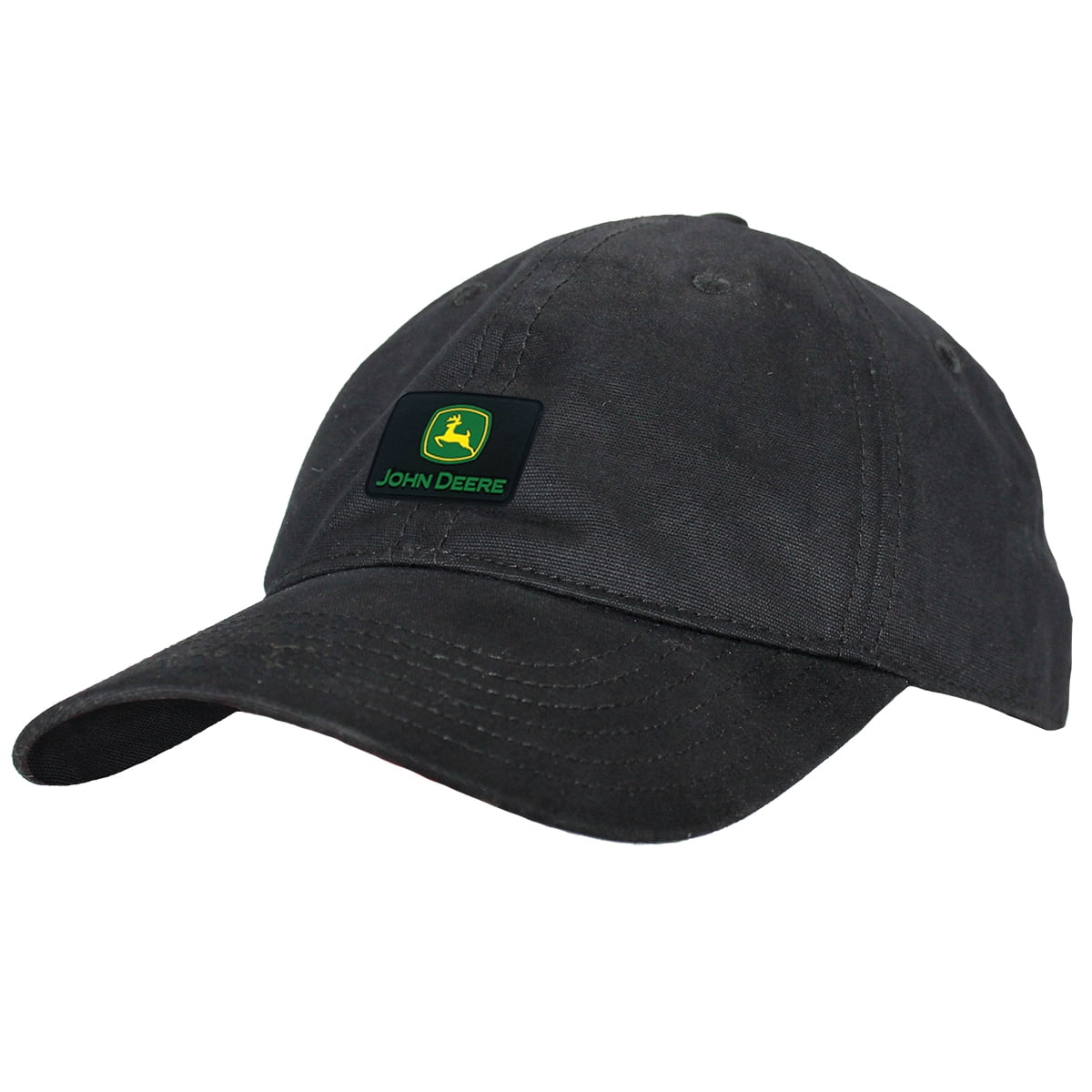 John Deere Water Resistant Cap-Black-One Size - Walmart.com