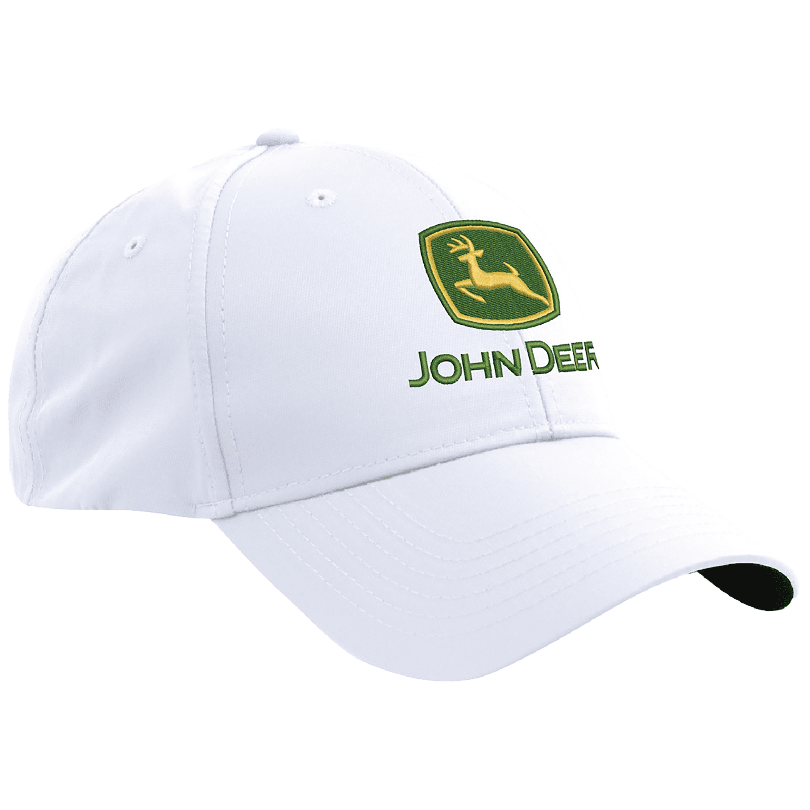 John Deere White Ahead NEBULA Cap - LP75752 - Walmart.com