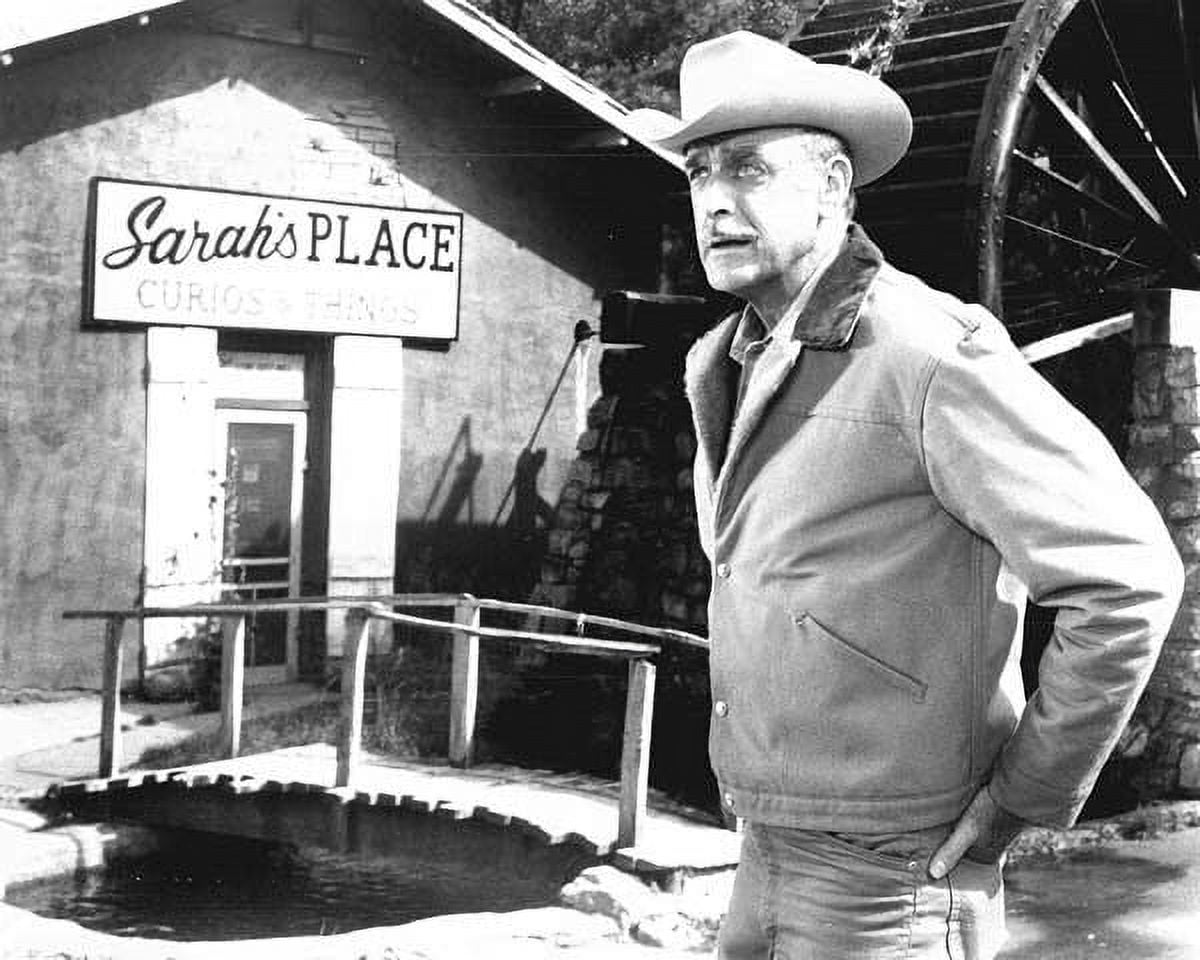 John Dehner classic western star from 1969 Tiger By The Tail 16x20 ...