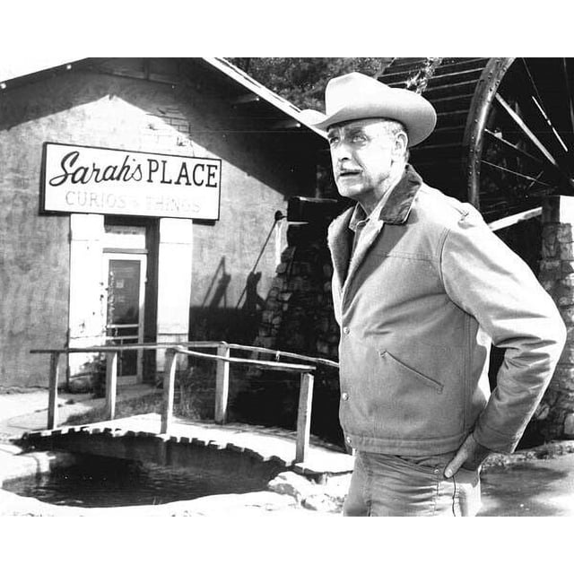 John Dehner classic western star from 1969 Tiger By The Tail 16x20 ...