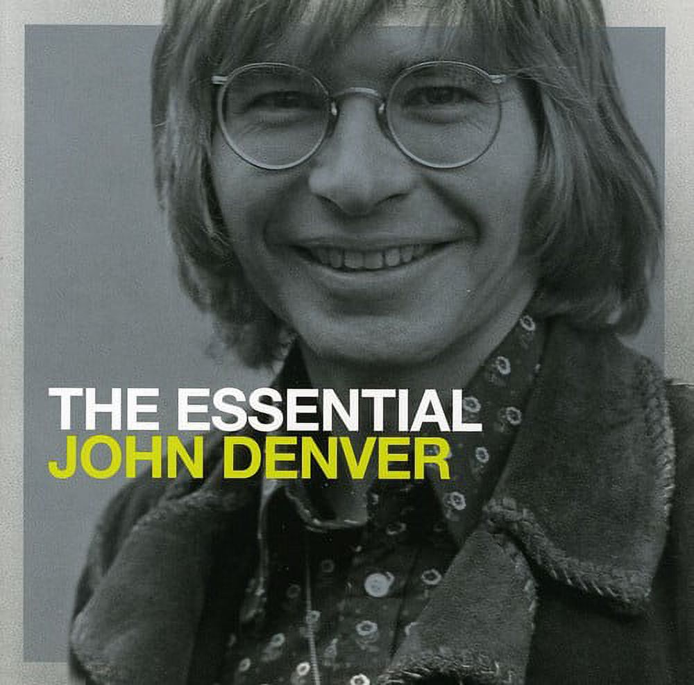 John Denver - Essential John Denver - Music & Performance - CD ...