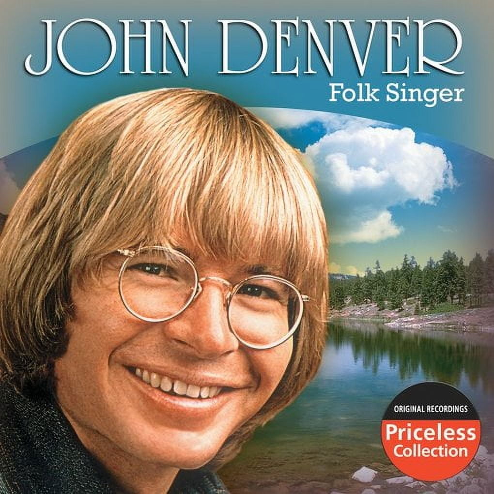 John Denver Folk Singer - Walmart.com