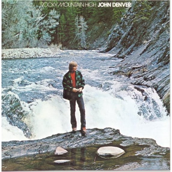 John Denver - Rocky Mountain High - Music & Performance - CD - Walmart.com