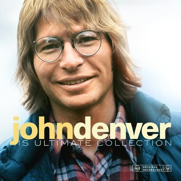 John Denver - Ultimate Collection - Music & Performance - Vinyl ...