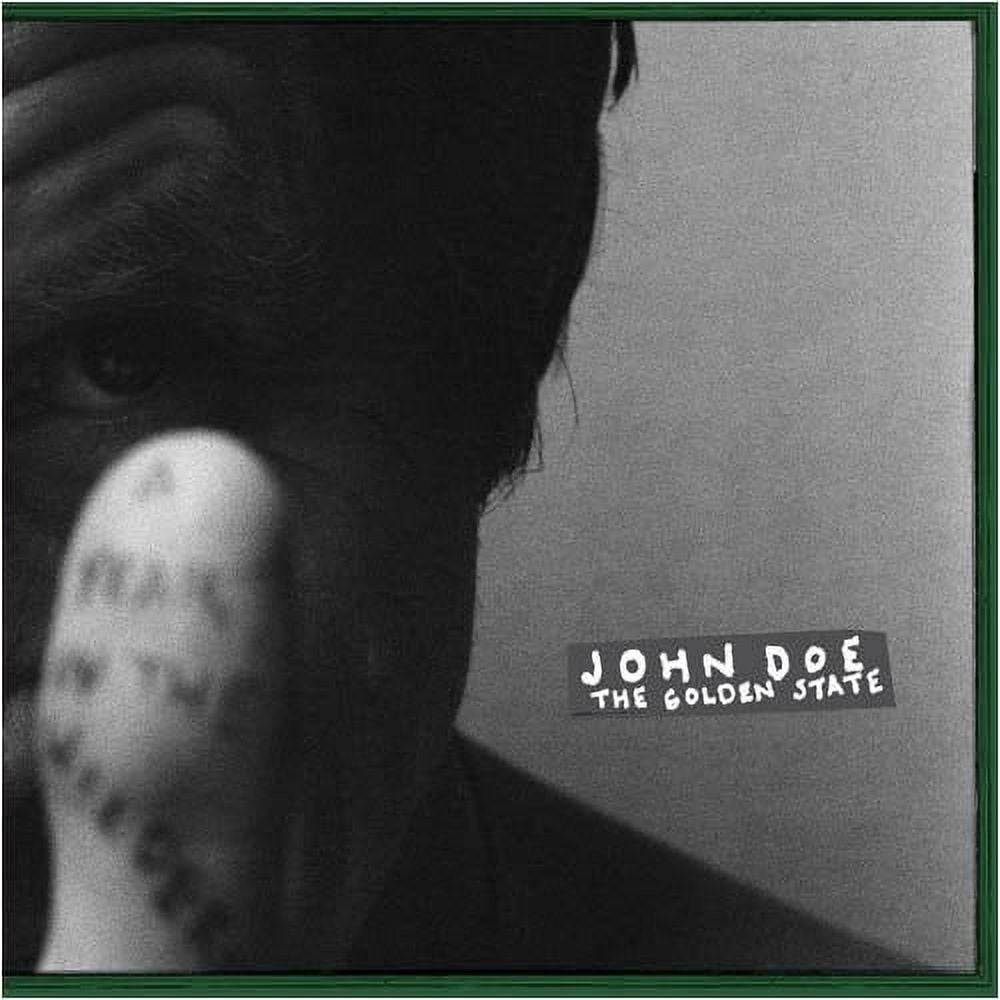 John Doe - Golden State - Rock - CD - Walmart.com