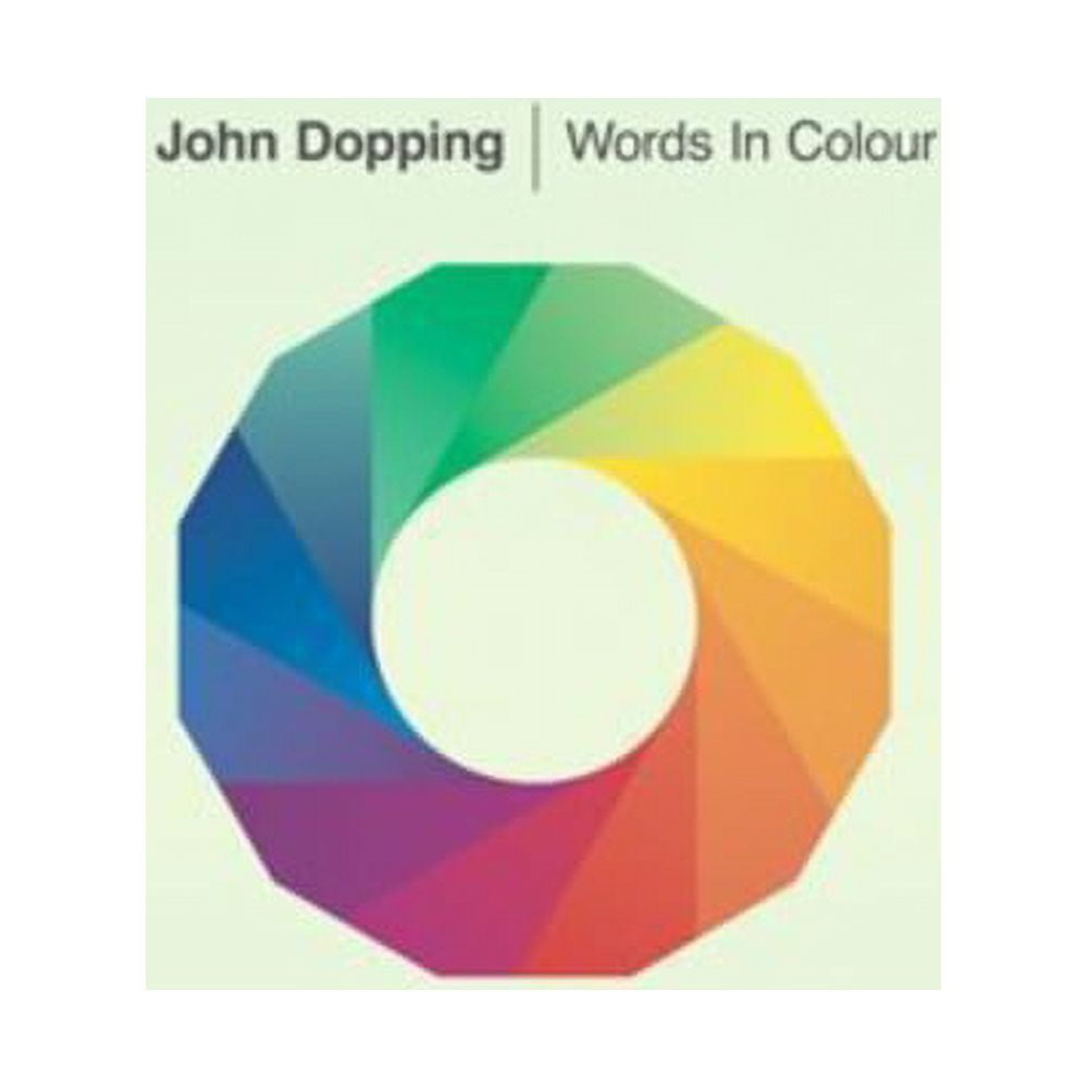 John Dopping - Words in Colour - Music & Performance - CD - Walmart.com