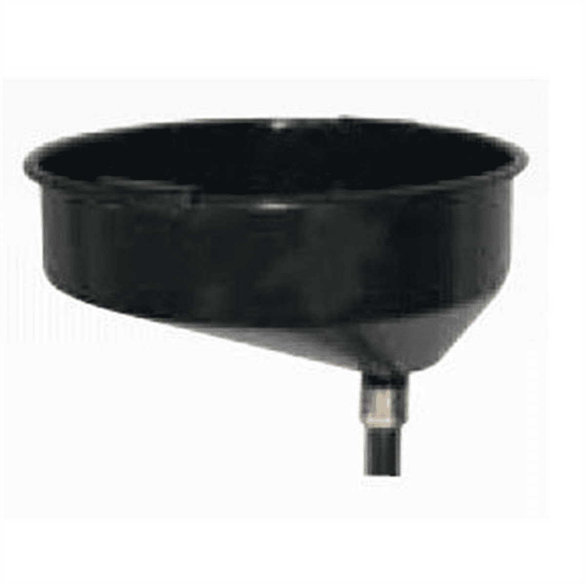John Dow Industries 16" Metal Funnel - Straight - Walmart.com
