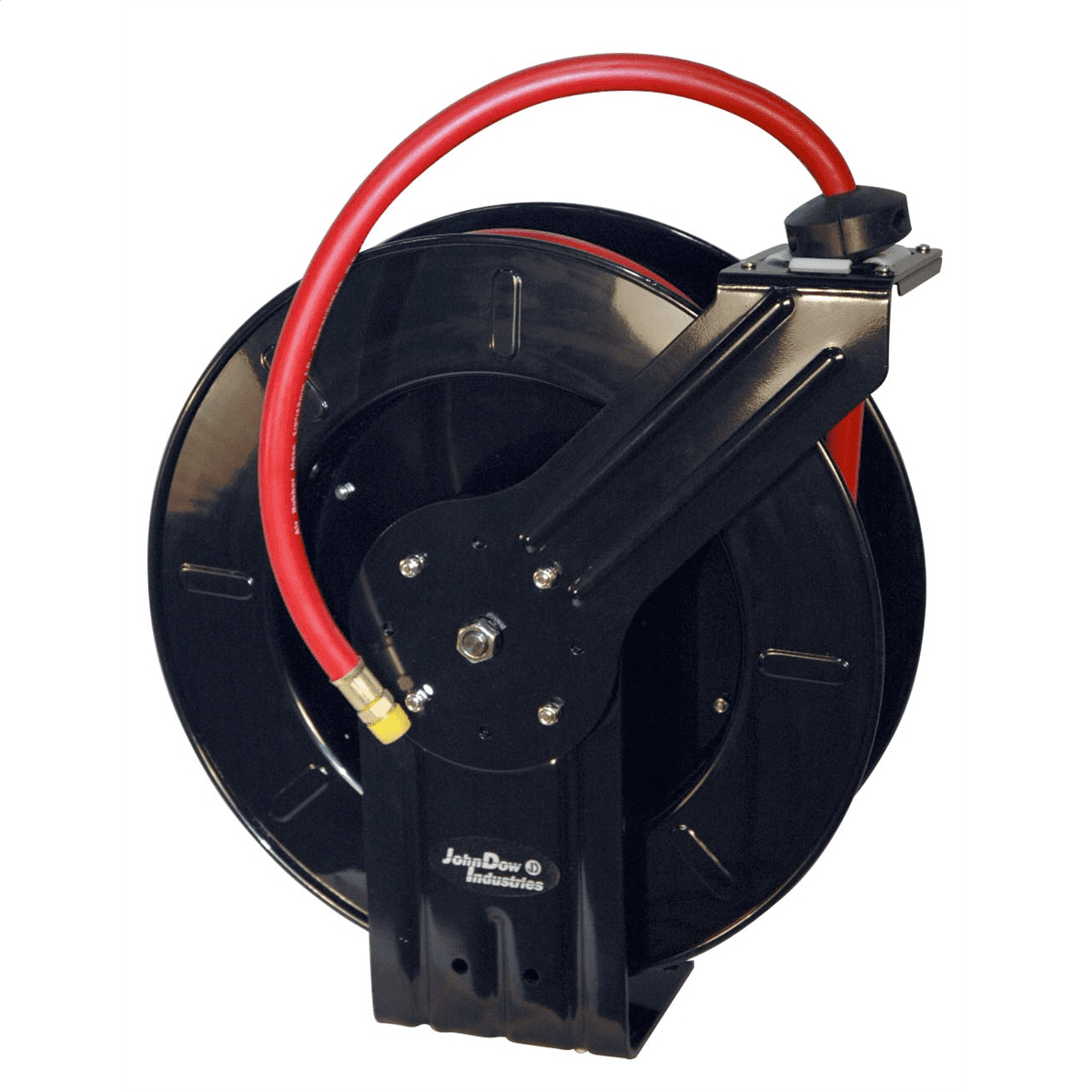 John Dow Industries 3/8"X50' Low Pressure Hose Reel - Walmart Business ...