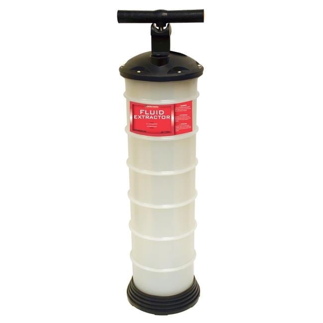 John Dow Industries Vacuum Fluid Extractor Manual Pump - Walmart.com
