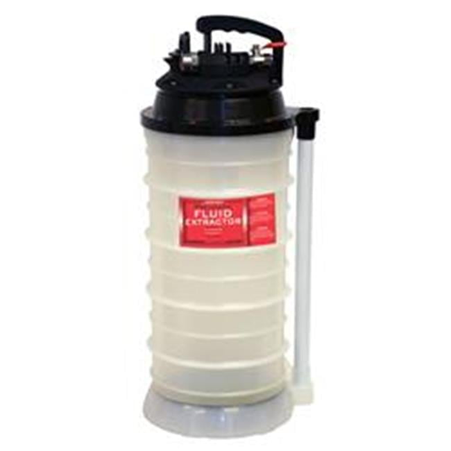 John Dow Industries Vacuum Fluid Extractor Pneumatic - Walmart.com