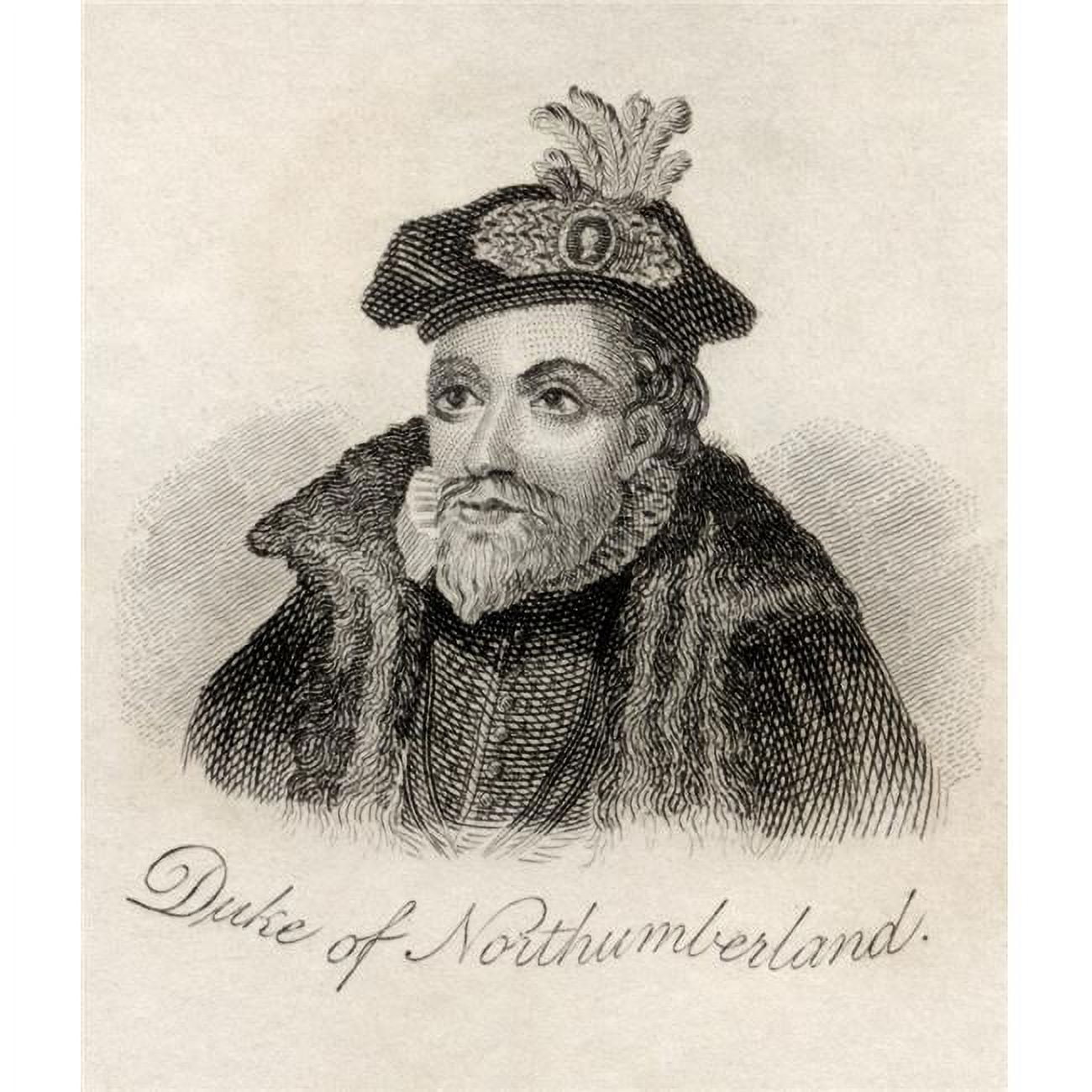John Dudley 1501 - 1553 1st Duke of Northumberland Tudor General ...