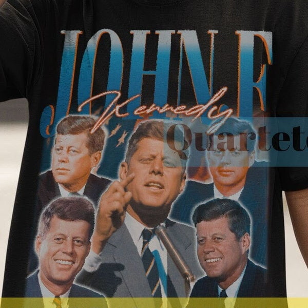 John F Kennedy, John F Kennedy Shirt, John F Kennedy Tshirt, John F ...