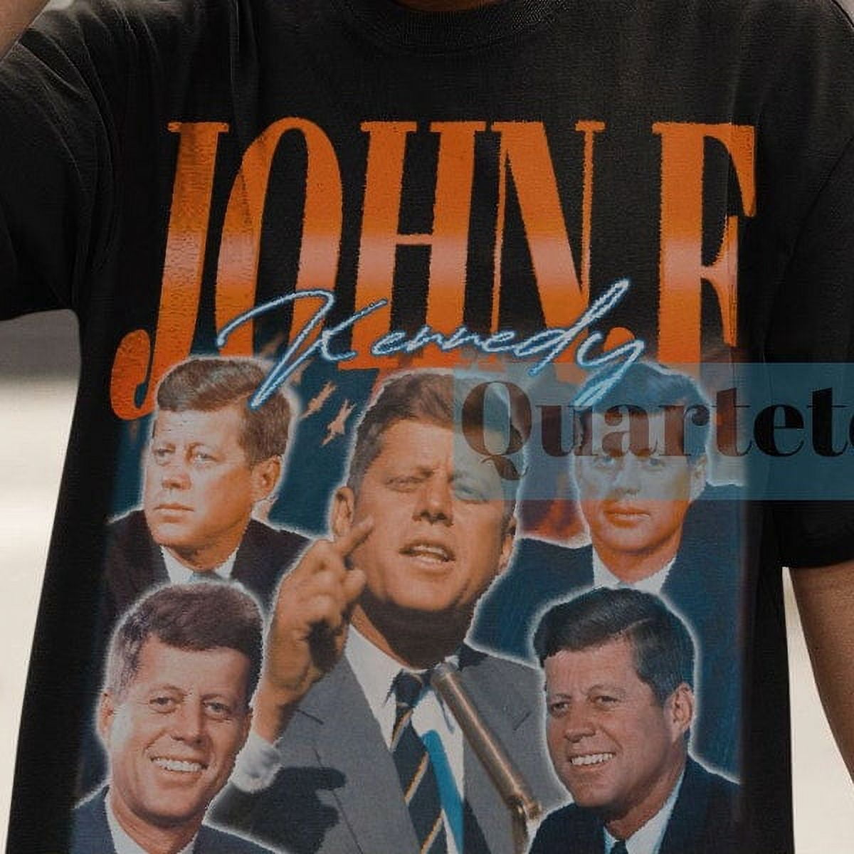 John F Kennedy, John F Kennedy Shirt, John F Kennedy Tshirt, John F ...