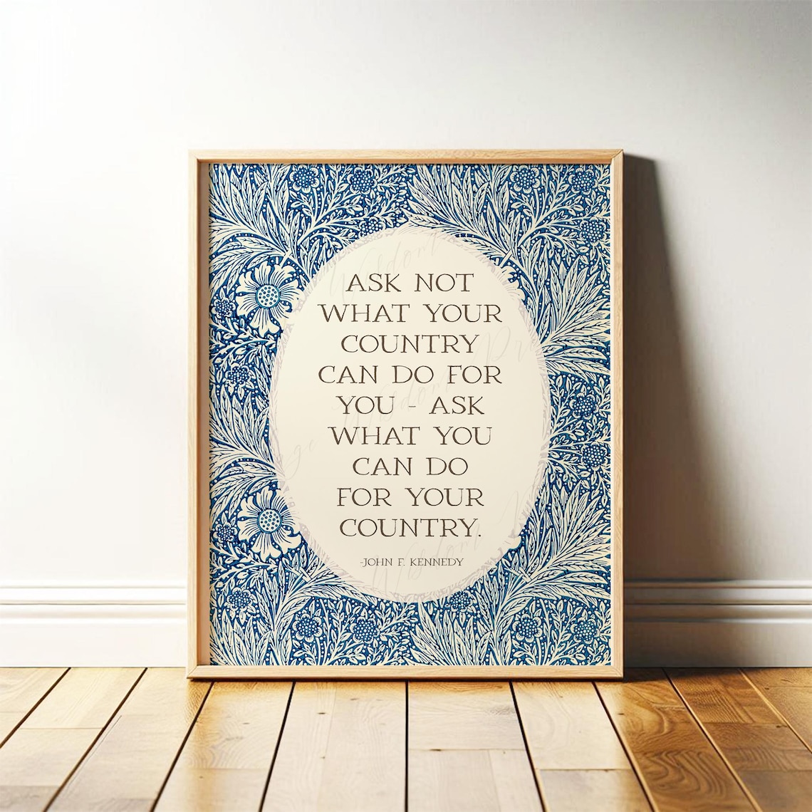 John F. Kennedy Quote, Ask What You Can Do For Your Country, Jfk Famous ...
