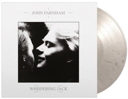 John Farnham - Whispering Jack - Limited Gatefold 180-Gram White ...