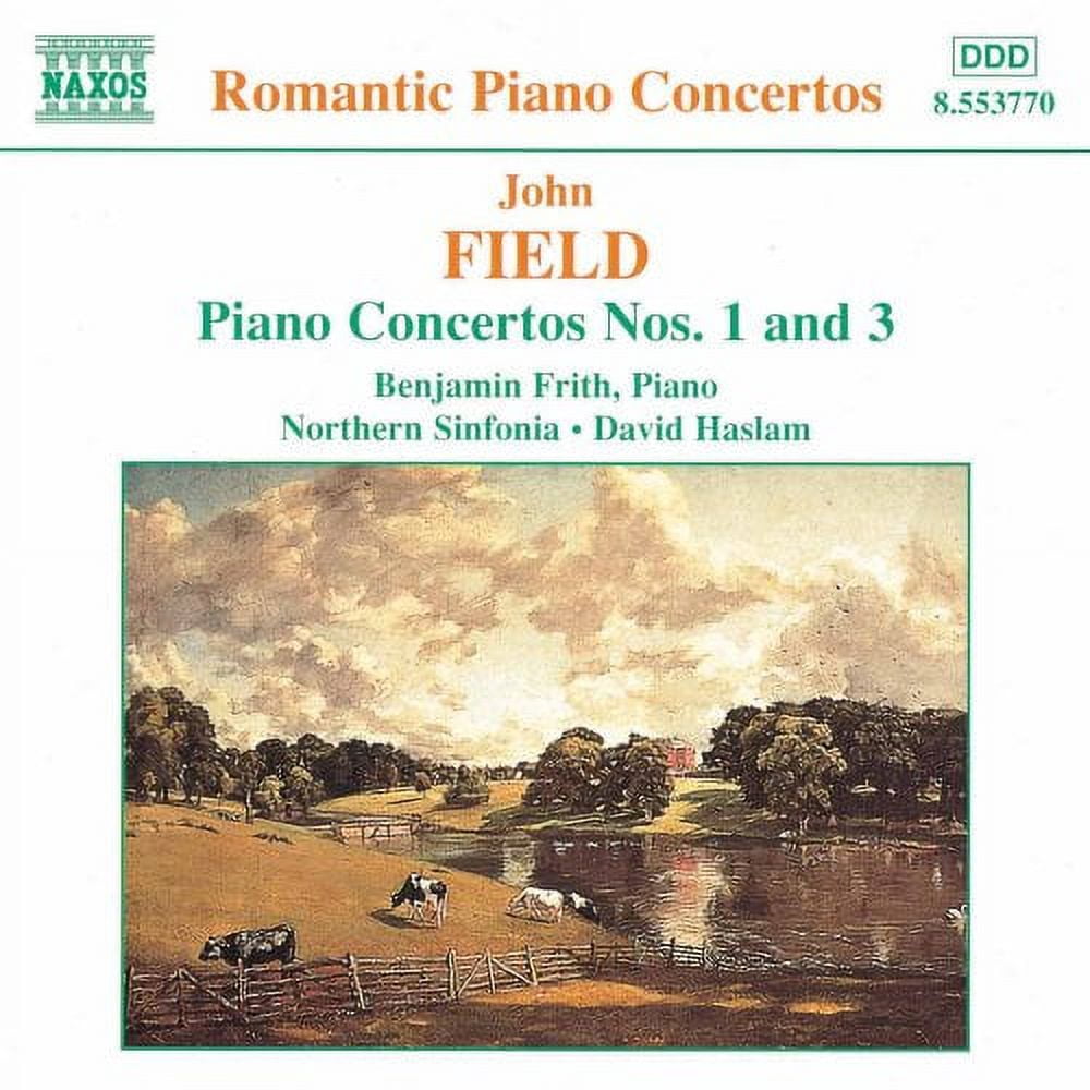 Pre-Owned John Field - Field: PIANO CONCERTOS Vol. 1 (1998) - Walmart.com