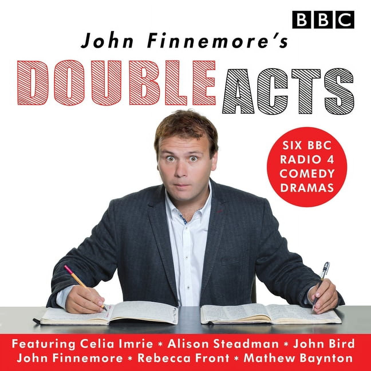 John Finnemore's Double Acts : Six BBC Radio 4 Comedy Dramas (CD-Audio ...