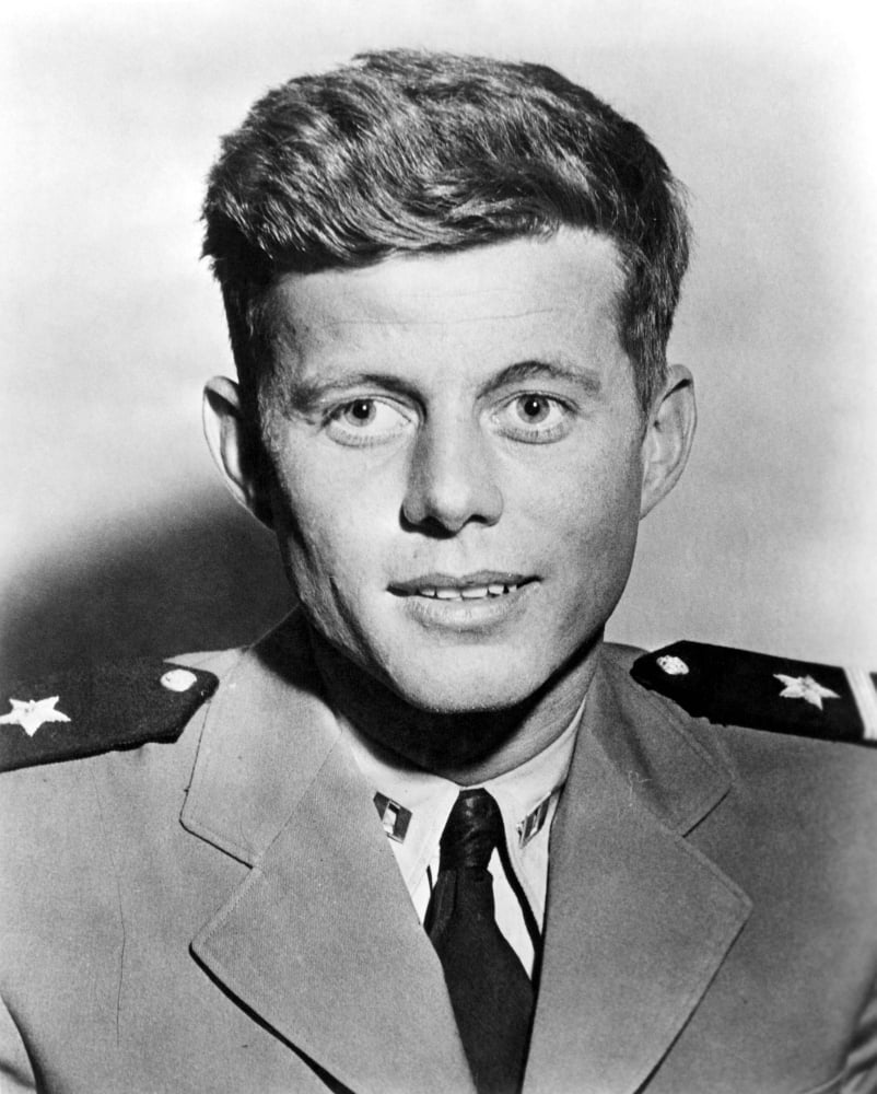 John Fitzgerald Kennedy N(1917-1963). 35Th President Of The United ...
