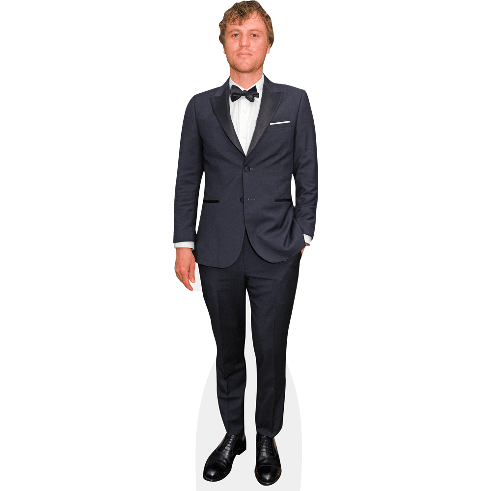 John Flynn (Bow Tie) Life Size Cutout. Standee. - Walmart.com