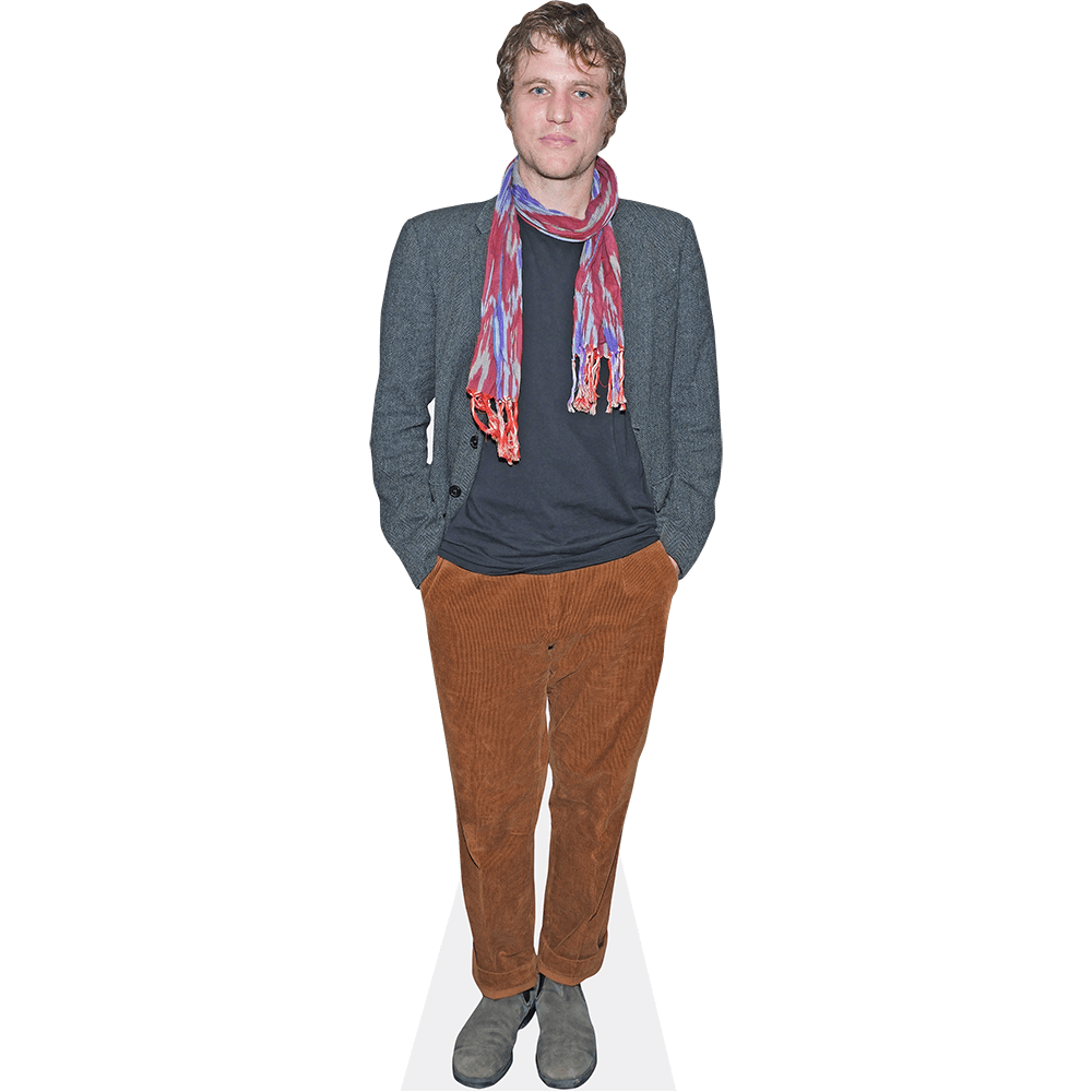 John Flynn (Scarf) Life Size Cutout. Standee. - Walmart.com