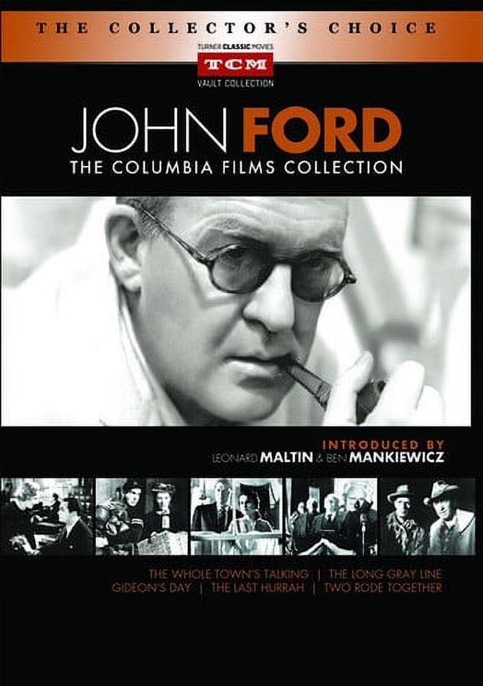 John Ford: The Columbia Films Collection (DVD), Turner Classics Mod ...