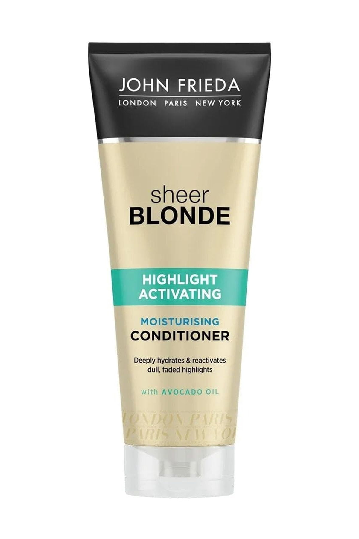 John Frieda Color Revitalizing Conditioner 250 ml For Lifeless and ...
