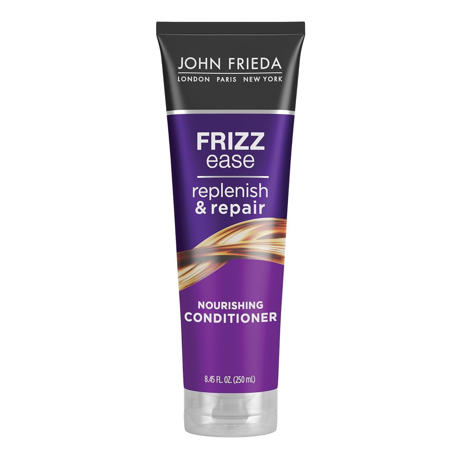 John Frieda Anti-Frizz Conditioner Replenish & Repair Conditioner, With ...