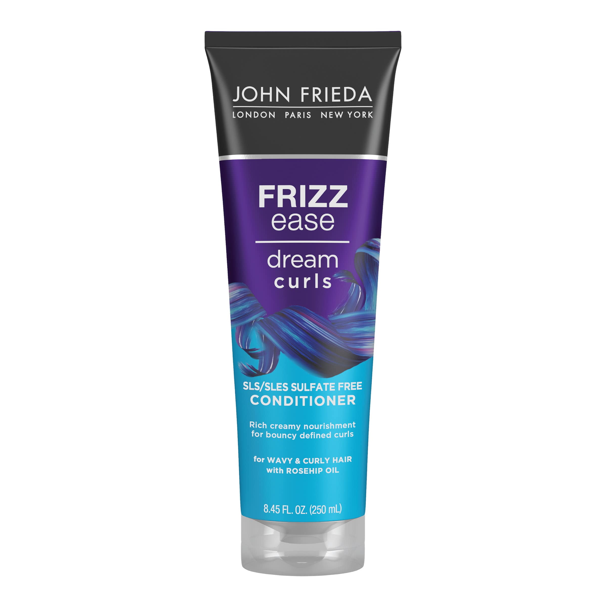 John Frieda Frizz Ease Dream Curls Conditioner, Hydrates And Defines ...