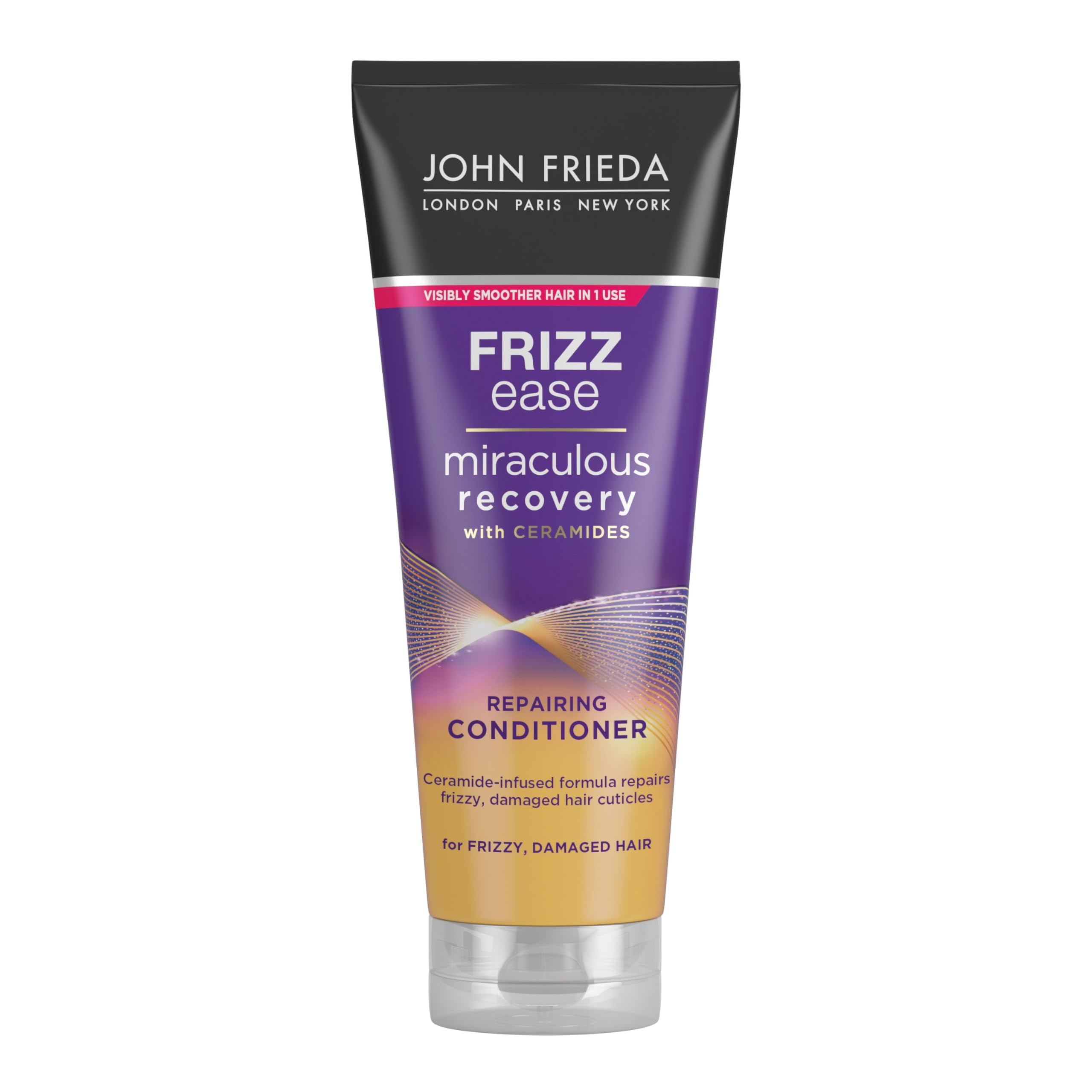John Frieda Frizz Ease Miraculous Recovery Conditioner 250Ml - Pack Of ...