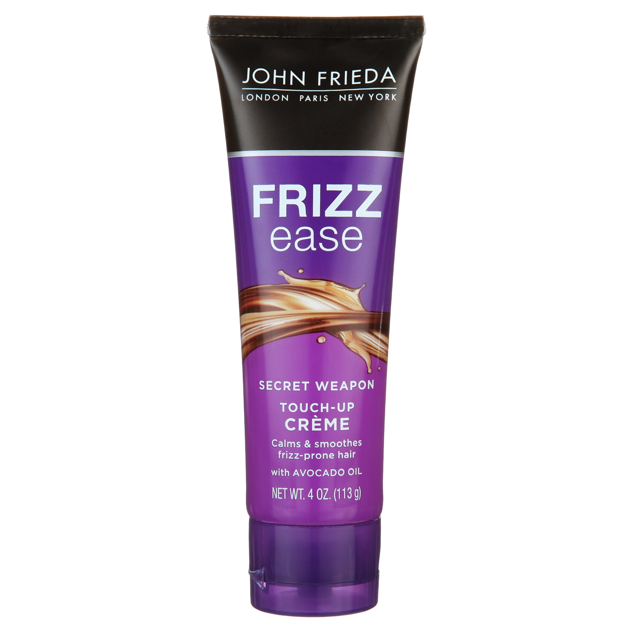John Frieda Anti Frizz, Frizz Ease Secret Weapon Styling Hair Cream for ...