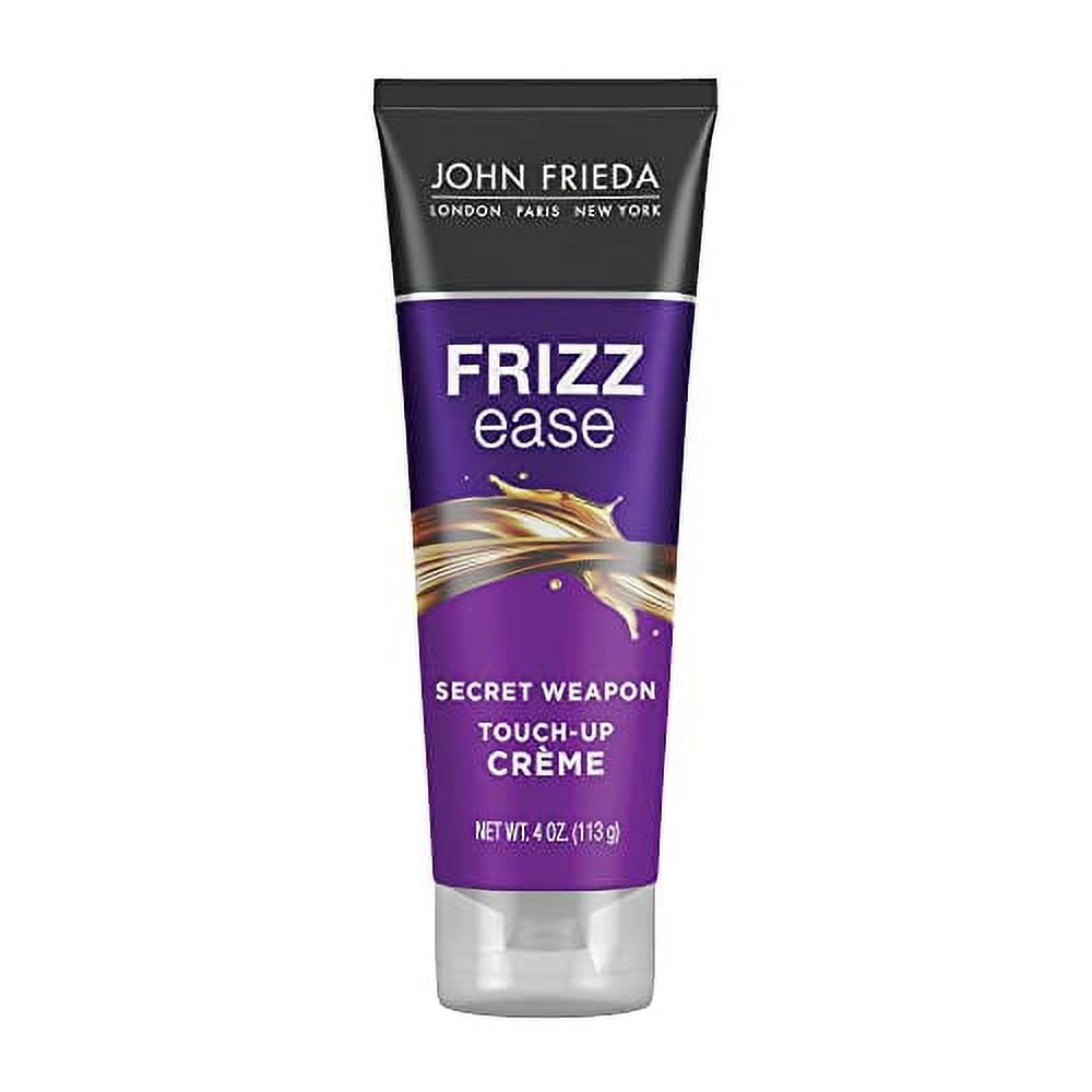 John Frieda Frizz Ease Secret Weapon Anti-Frizz Styling Cream, Frizz ...