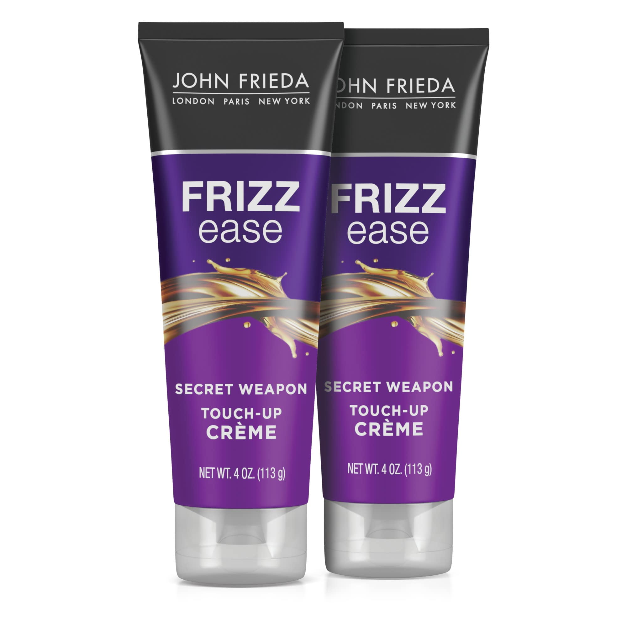John Frieda Frizz Ease Secret Weapon Touch-Up Crème, Smoothing Cream ...