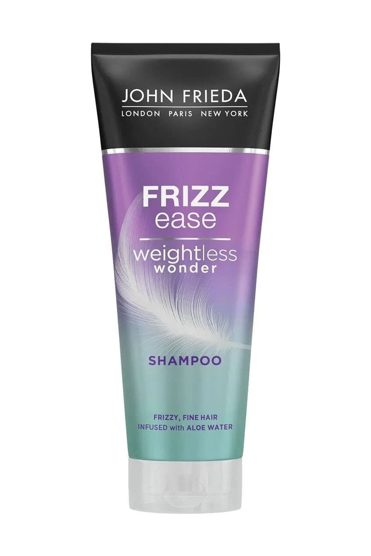 John Frieda Frizz Ease Shampoo for Fine and Frizzy Hair 250ml - Walmart.com