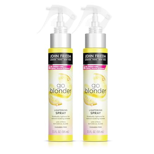 Blonde Lightening Spray